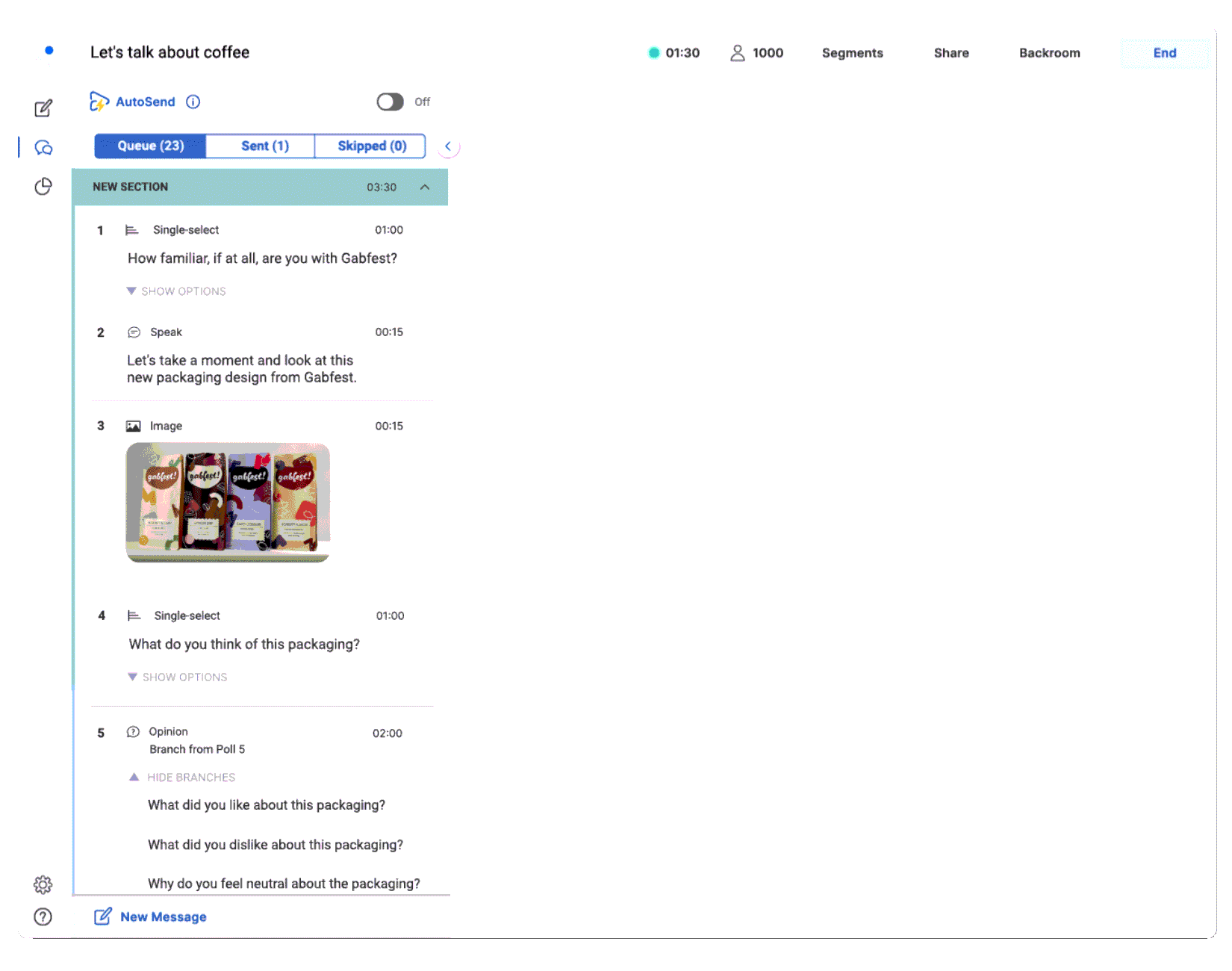 Product Update: Upgraded Dashboard, New Analysis Tools, and Our First Use of Large Language Model