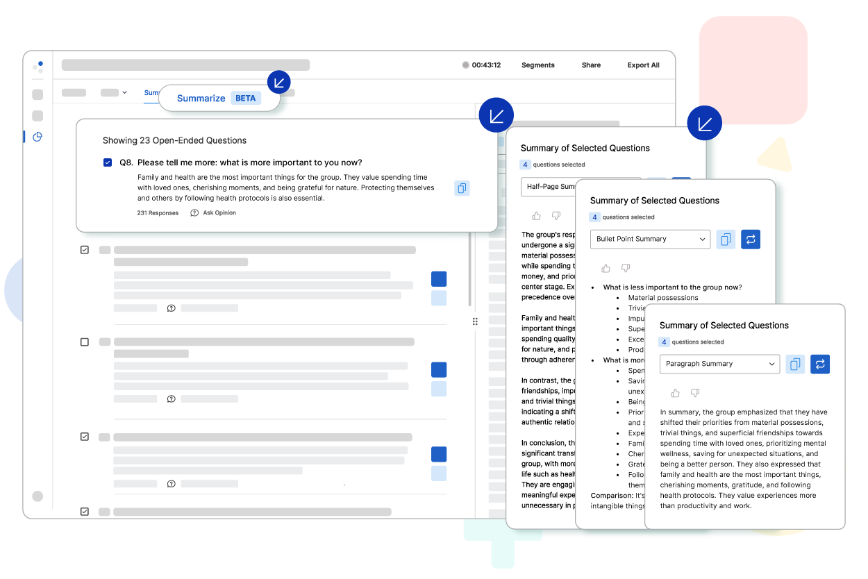 Product Update: Upgraded Dashboard, New Analysis Tools, and Our First Use of Large Language Model